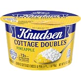 Amazon.com: Knudsen Lowfat Small Curd Cottage Cheese with 2% Milkfat ...