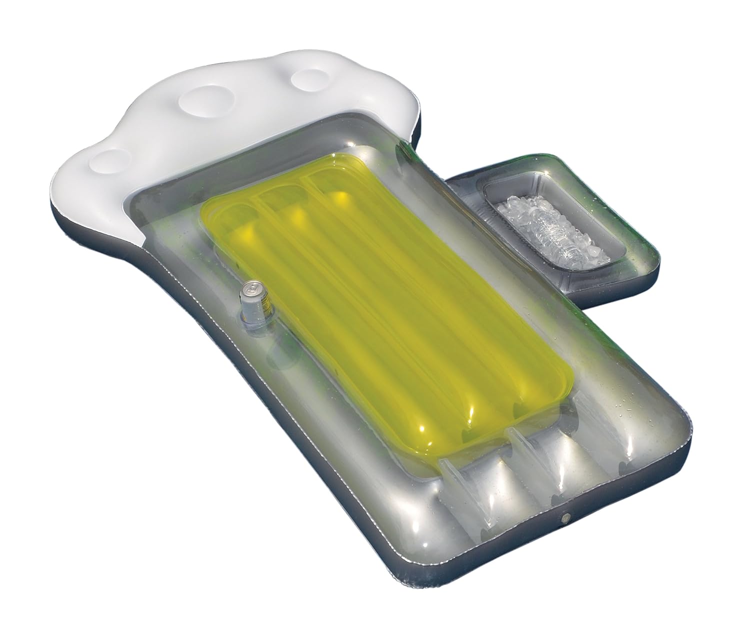 This wine bottle pool float is exactly what we need this summer - Her.ie