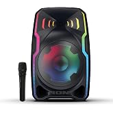 Amazon.com: Ion ION Audio Total PA Live - High-Power Bluetooth Speaker ...