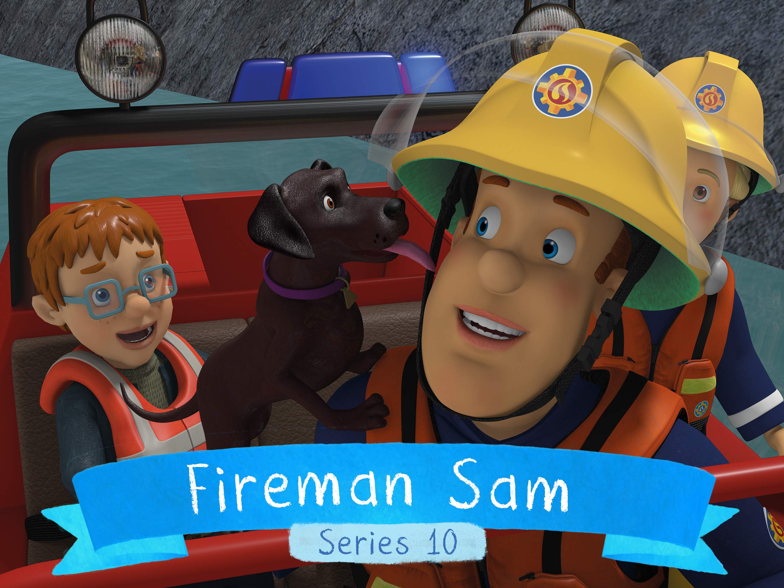 Watch Fireman Sam - Season 10 | Prime Video