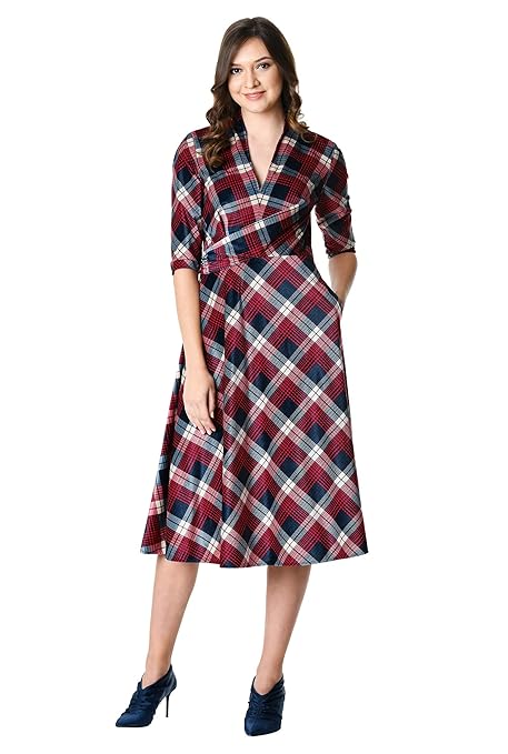 Modest, Mature, Mrs. Vintage Dresses - 20s, 30s, 40s, 50s, 60s