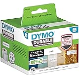 Amazon.com : DYMO LW Durable Labels for LabelWriter Label Printers ...