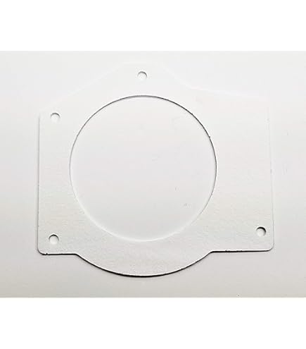 6-inch Gasket Pellet Stove Exhaust Fan Gaskets - 3-Pack Combustion ...