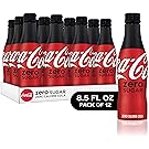 Amazon.com : Coca-Cola Soda Soft Drink, 8.5 fl oz, 12 Pack : Grocery ...