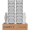 Amazon.com: Harry's Razor Blades Refills - Razors for Men - 14 count ...