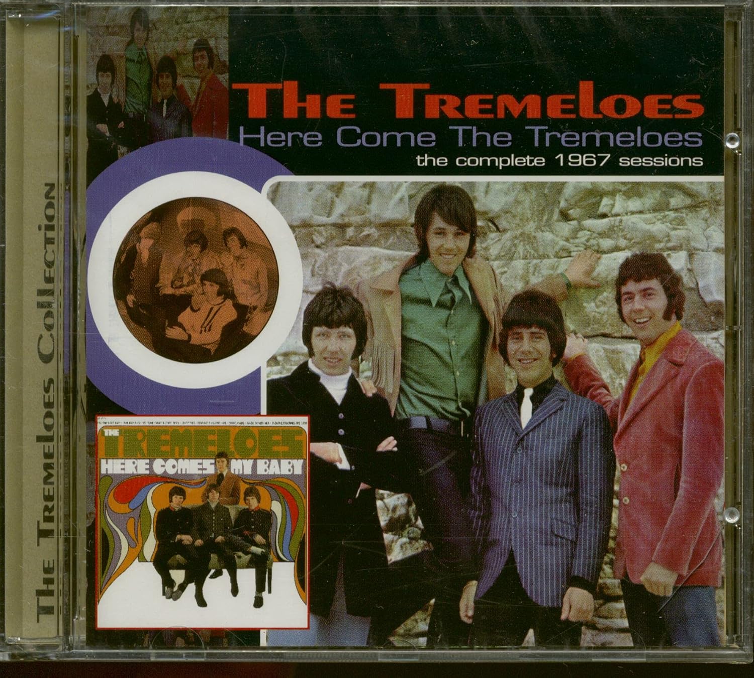 The Tremeloes - Here Come The Tremeloes: The Complete 1967 Sessions ...