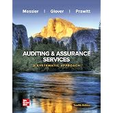 Amazon.com: Auditing and Assurance Services: An Integrated Approach ...