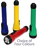 Easi-Torch - 6 rechargeable torches + charging station ideal for ...