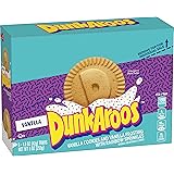 Amazon.com: Dunkaroos Cinnamon Graham with Vanilla Frosting and ...