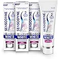 Amazon.com : Sensodyne Clinical White Toothpaste Clinically Proven ...