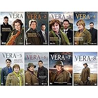 Amazon.com: Vera Complete Series 1-10 : Movies & TV