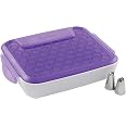 Amazon.com: Wilton Tool Caddies, Set of 1, White: Icing Tip Case: Home ...