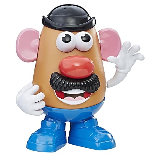 Buy Mr Potato Head Lego Robo Champ (3835) Online at Low Prices in India ...