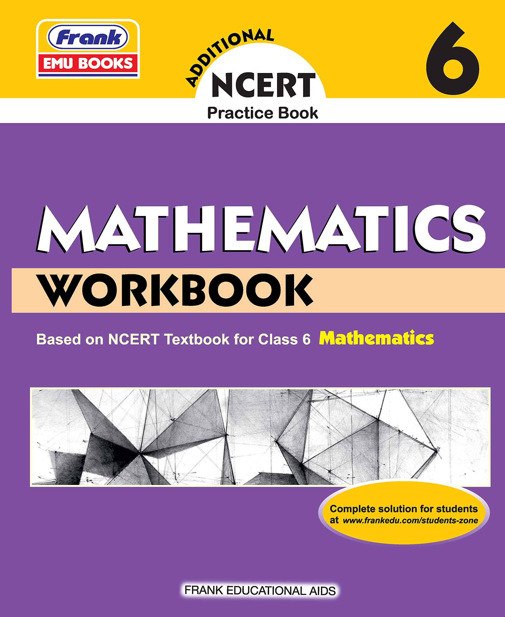 Frank EMU Books Additional NCERT Practice Book Maths Workbook For Frank EMU Books Additional NCERT Practice Book Maths Workbook For