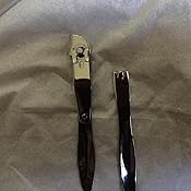 Amazon.com : Sideways Nail Clippers Manicure Pedicure Beauty Tool ...