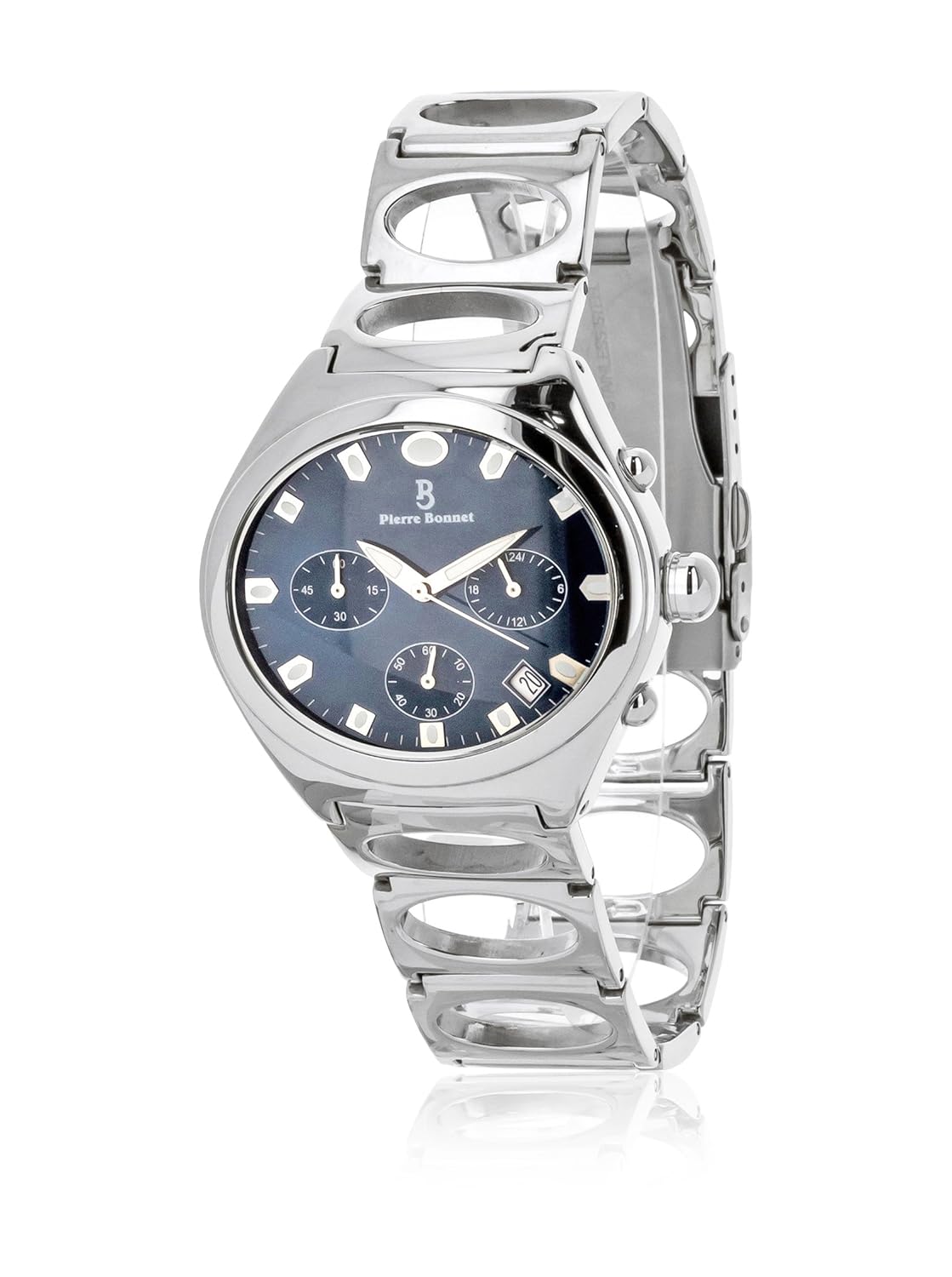 Pierre Bonnet - Watch - QU086B - 7193C: Amazon.co.uk: Watches