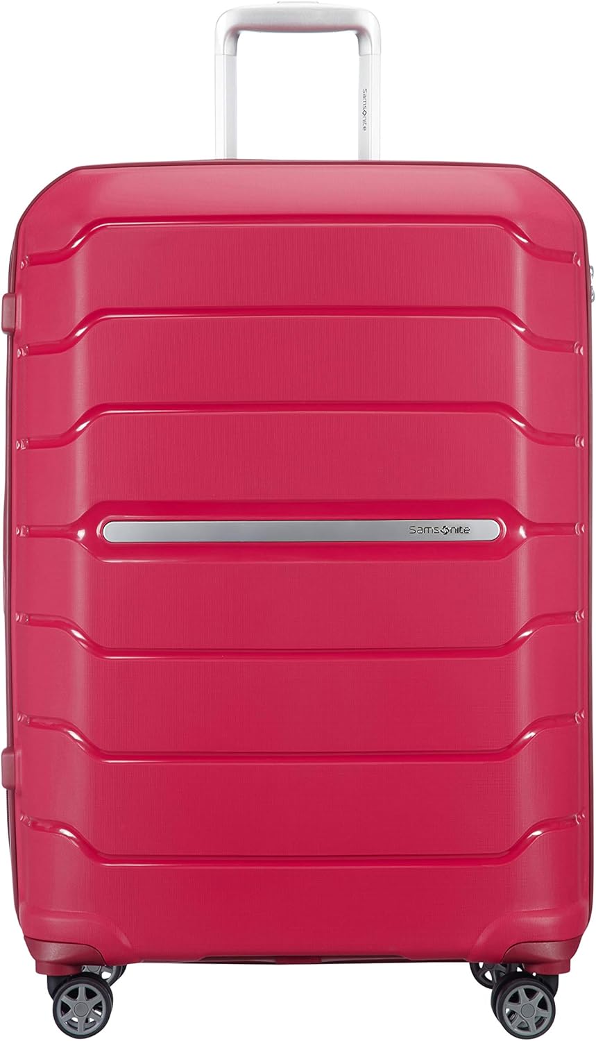 SAMSONITE Flux – Spinner 75 Expandable 3,90 kg Suitcase, cm, 121 liters ...
