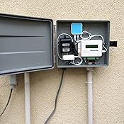 Amazon.com : Orbit 57095 Sprinkler System Weather-Resistant Outdoor ...