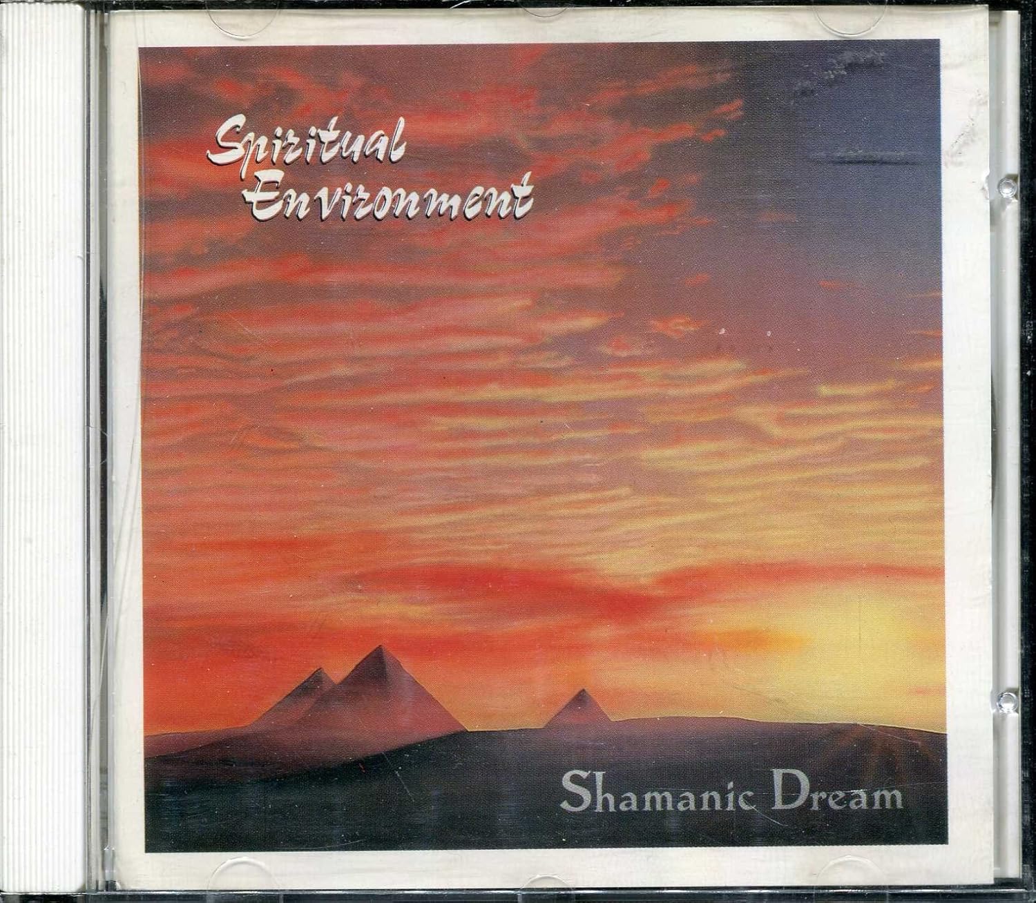 Shamanic Dream (Spiritual Environment) - Anugama: Amazon.de: Musik