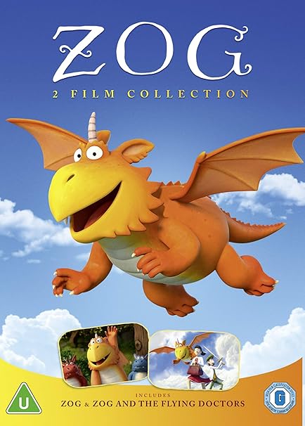 Zog 2-Film Collection [DVD] [2020]: Amazon.co.uk: DVD & Blu-ray