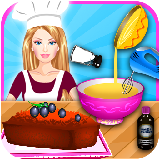 Girl Chef Cooking Banana Bread:Amazon.com:Appstore for Android