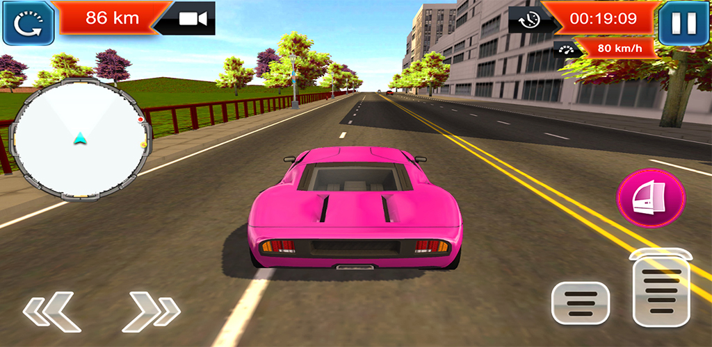 Real Car Driving School Sim 3D:Amazon.com:Appstore for Android