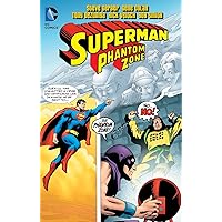 Amazon.com: Superman: Phantom Zone: 9781401240516: Gerber, Steve, Colan ...