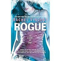 Rogue (Shifters Book 2): Vincent, Rachel: 9780778329145: Amazon.com: Books