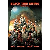 Amazon.com: Black Tide Rising: The Graphic Novel: 9781982192631: Dixon ...