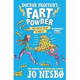 Doctor Proctor's Fart Powder Collection (Boxed Set): Doctor Proctor's ...