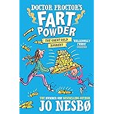 Amazon.com: Doctor Proctor's Fart Powder Collection (Boxed Set): Doctor Proctor's Fart Powder ...