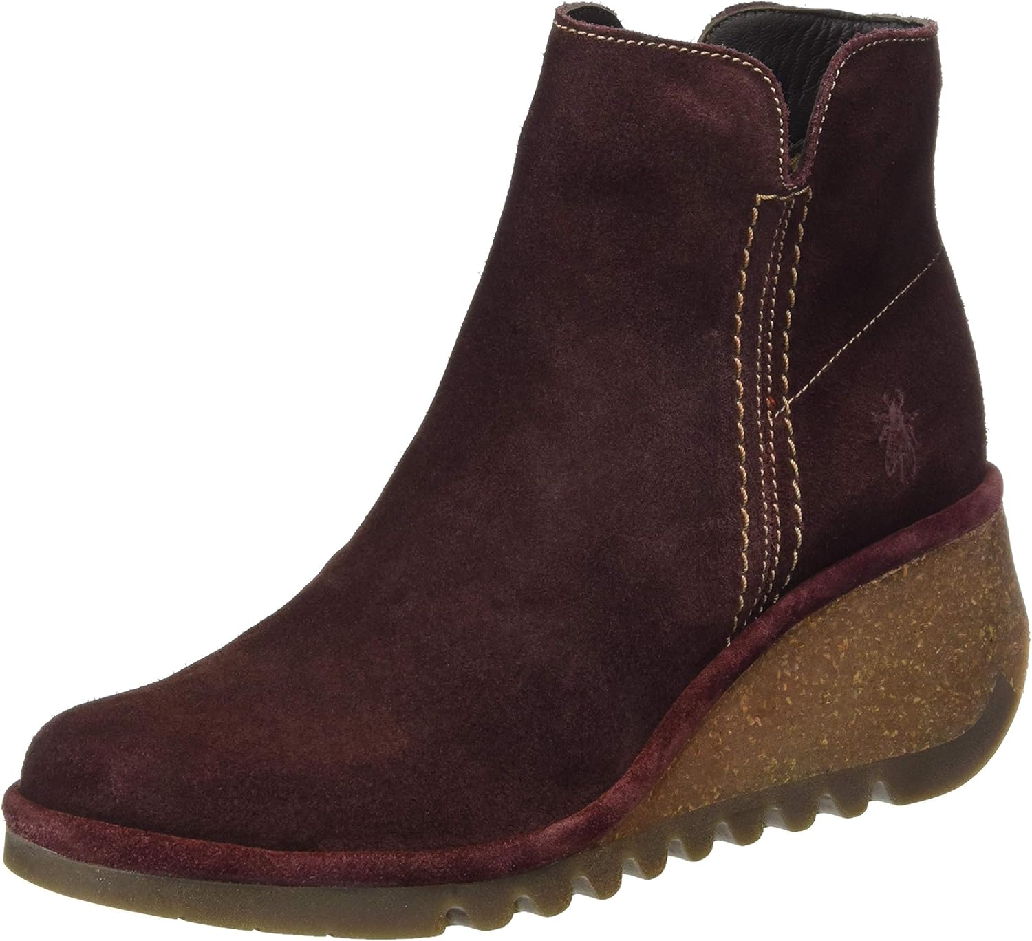 Fly London Women's Nilo256fly Ankle Boot: Amazon.co.uk: Shoes & Bags