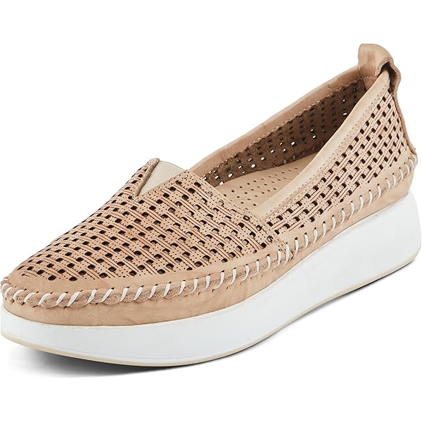 Amazon.com | Spring Step Women's Eastwood Shoes, Blush, 5.5-6