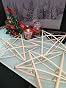 Amazon.com: Pllieay 30 Pieces Bamboo Sticks Wooden Craft Sticks Extra ...