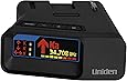 Amazon.com: Uniden R7 EXTREME LONG RANGE Laser/Radar Detector, Built-in ...