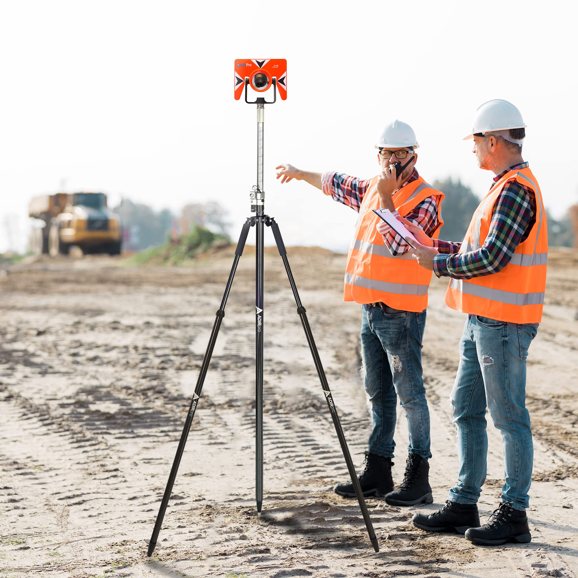 Mua AdirPro Prism Pole Bipod – Carbon Fiber - Range Pole Bipod ...