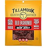 Amazon.com : Tillamook Country Smoker Real Hardwood Smoked Beef Jerky ...