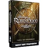 Amazon.com: Robin Hood: The Complete Series : Various, Various: Movies & TV