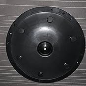 ATIVAFIT Half Ball Balance Trainer with Straps Yoga Balance Ball Anti ...