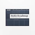 Amazon.com : BestSelf Co. Habit Roadmap - Habit & Goal Tracker. 13-Week ...