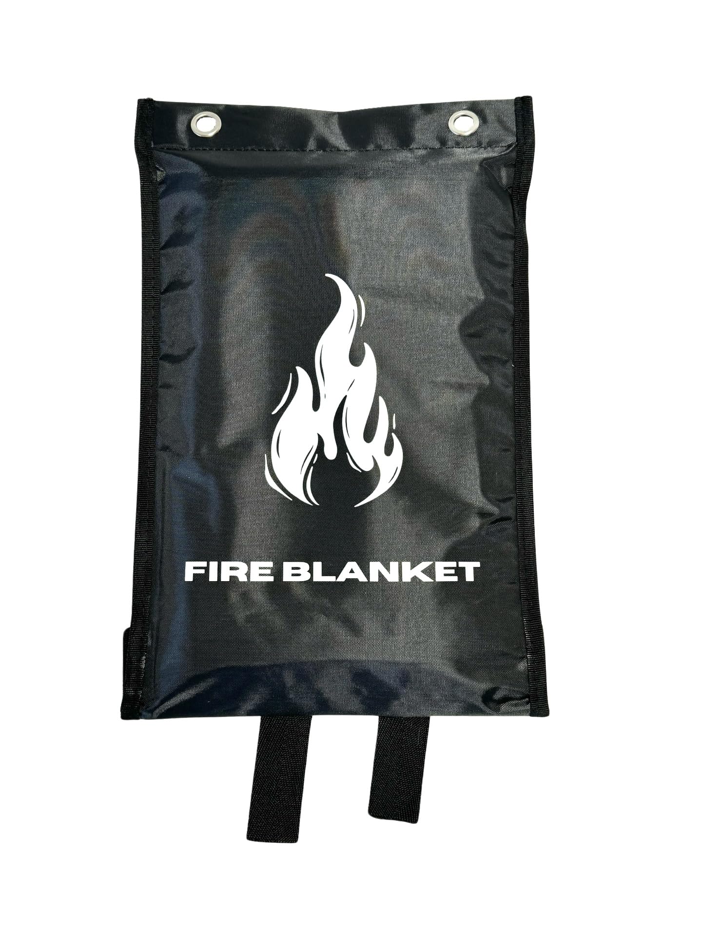 MotivPart 1X Fire Blanket for Home Safety Emergency Fire Blanket for ...