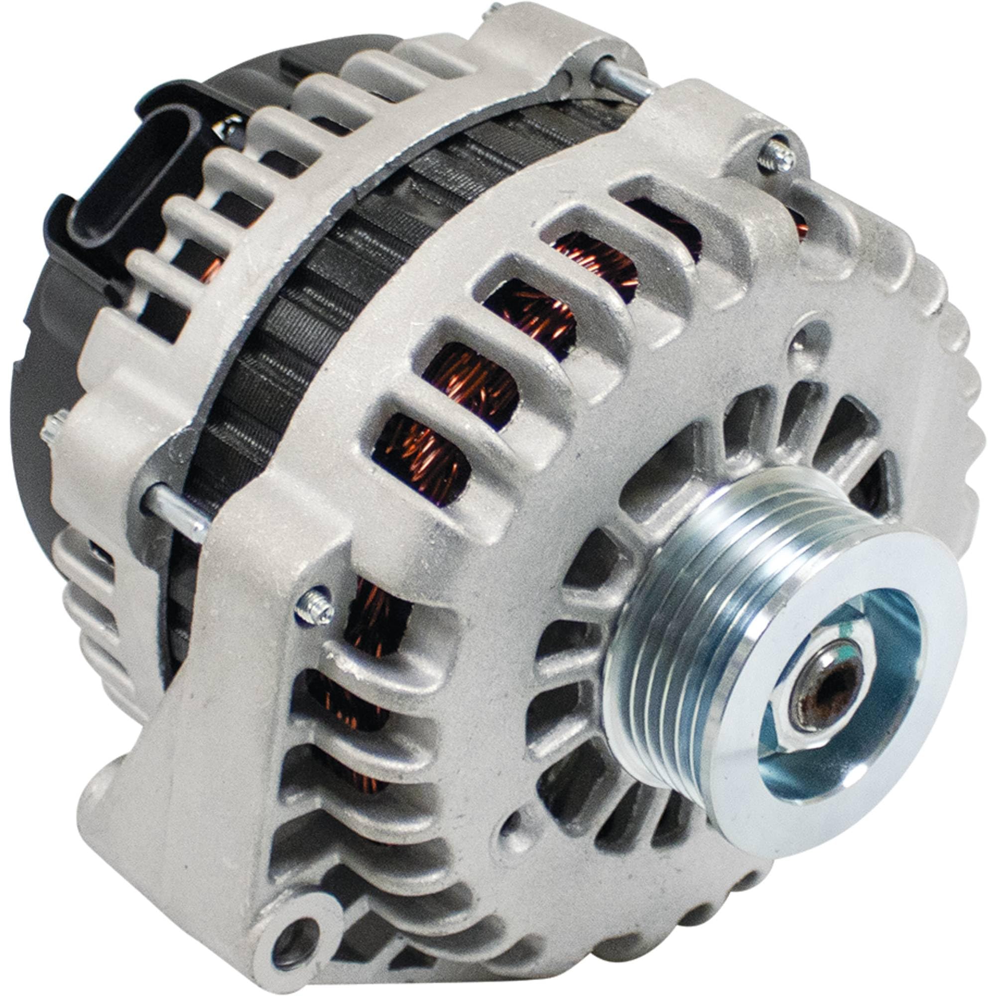 DB Electrical Alternator, 400-12236, Compatible with Buick Rainier 2006, Chevrolet Silverado ...