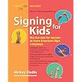 Amazon.com: Signing for Kids, Expanded Edition: 9780399533204: Flodin ...