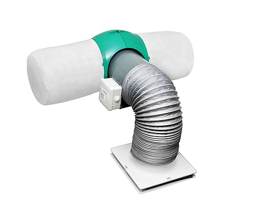 4 Way Heater and Boost Control Switch for use with NUAIRE DRIMASTER ECO ...