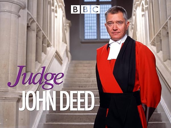 Watch Judge John Deed - Season 1 | Prime Video
