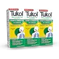 Amazon.com: Tukol Cough Medicine for Adults, Multi-Symptom Cough Syrup ...
