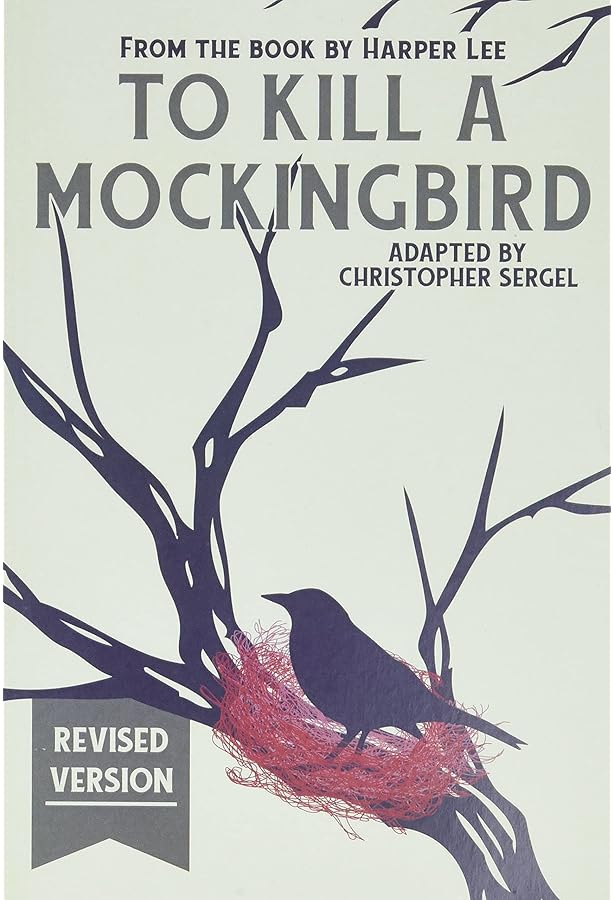 å Drepe En Mockingbird Tinghusbeskrivelse