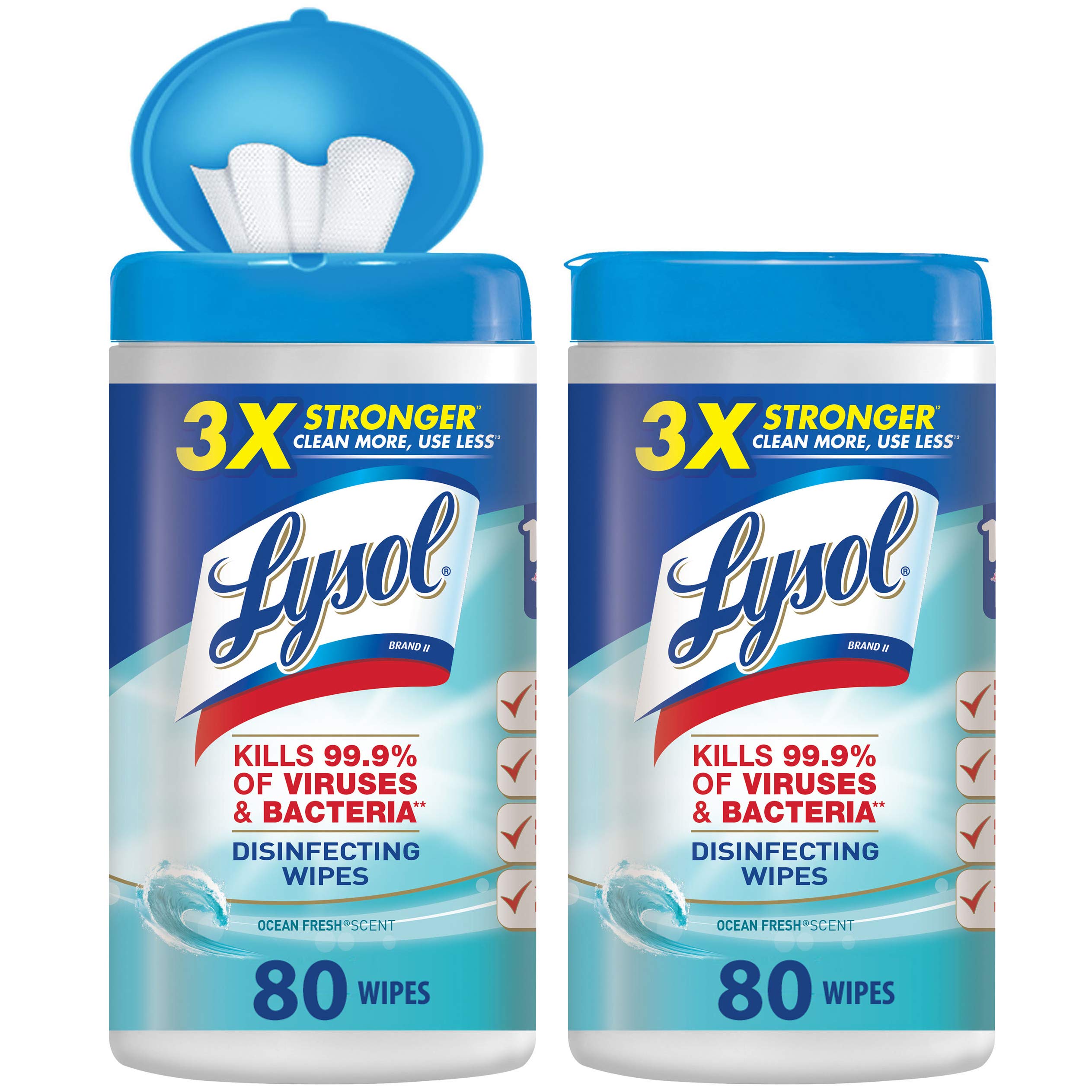 Amazon.com: Professional Lysol Disinfectant Spray, Crystal Waters, 12 ...