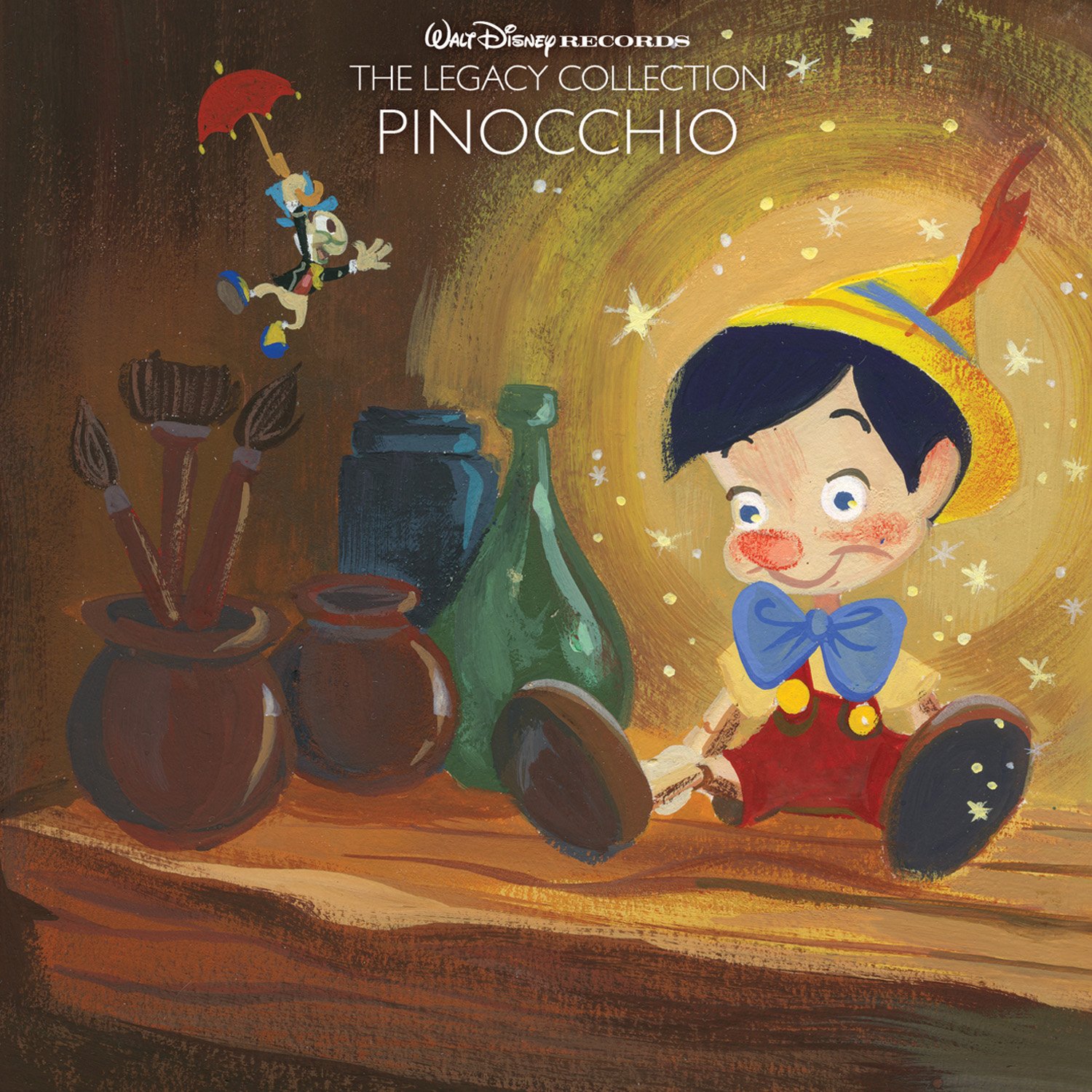 The Legacy Collection: Pinocchio - Various: Amazon.de: Musik