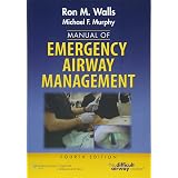 Manual of Emergency Airway Management: 9780781784948: Medicine & Health ...